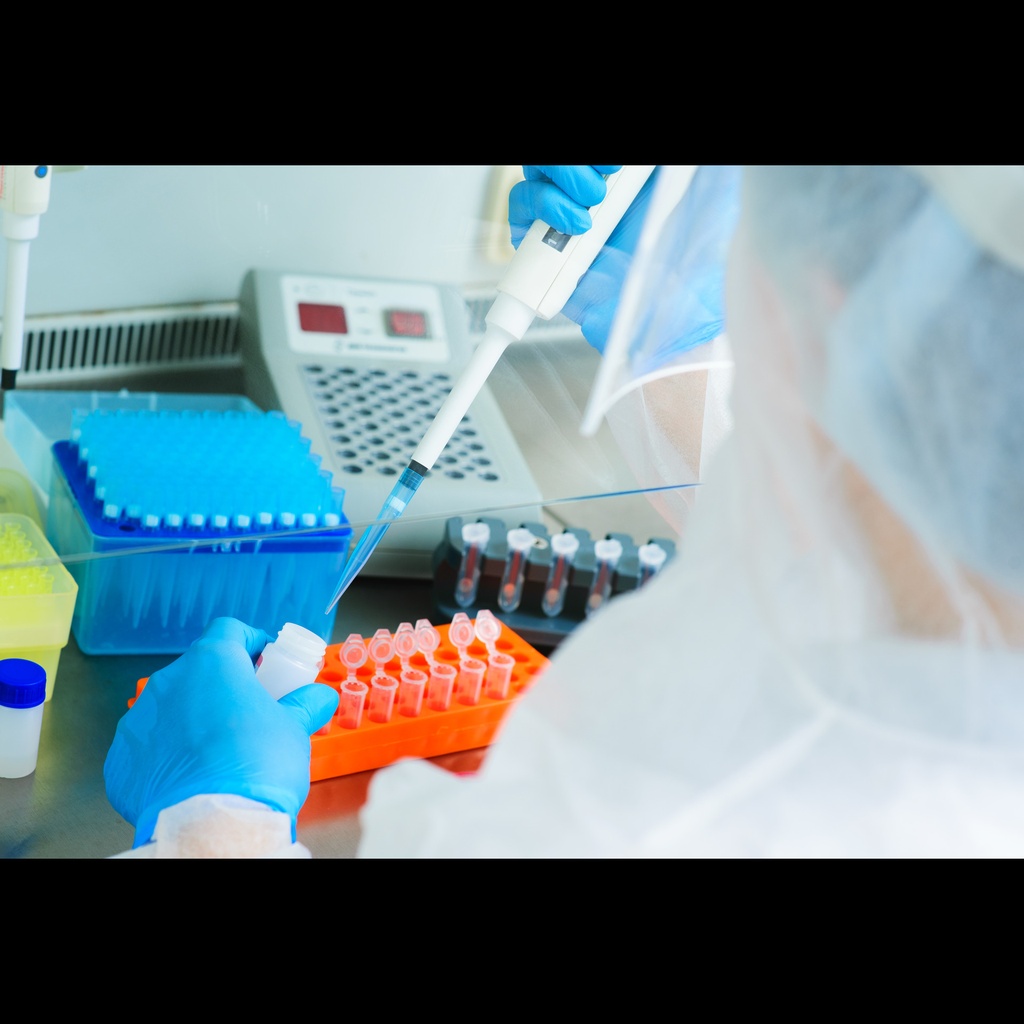 Pcr Sample Preparation Solution Cardiogenomics